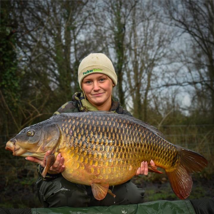 New UK PB | Total Carp